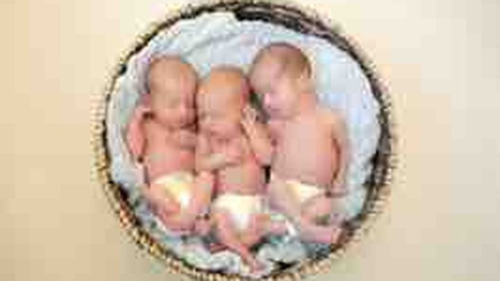 Fundraiser for Bridget Lenahan by Kim Wolters Kort : Triplets Makes Six ...