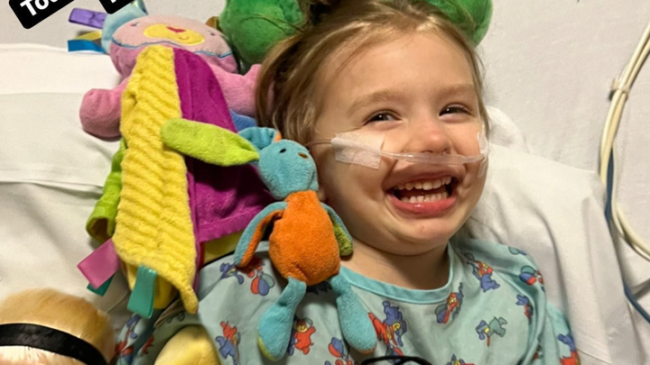 Fundraiser for Cole Daughdrill by Meghan Crowson : Melody’s Medical Bill