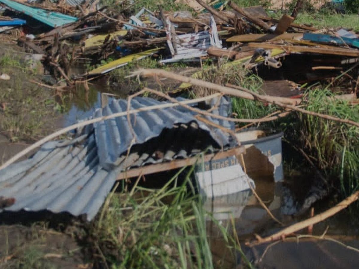 Fundraiser by Paulette Allen : Hurricane Melissa Relief for Relatives ...