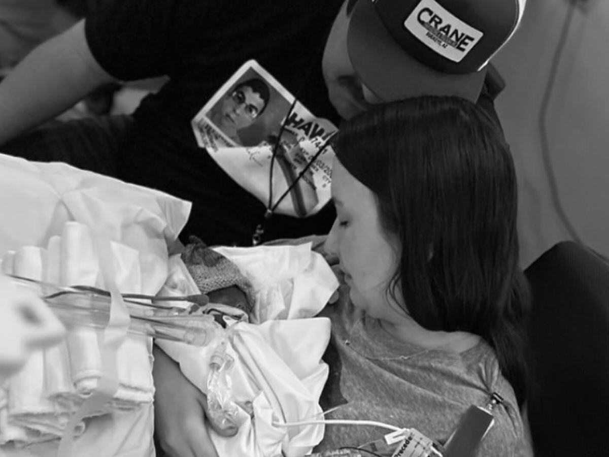 Fundraiser for Sarah Meinhold by Ashley Los : Support Sarah and CJ in ...