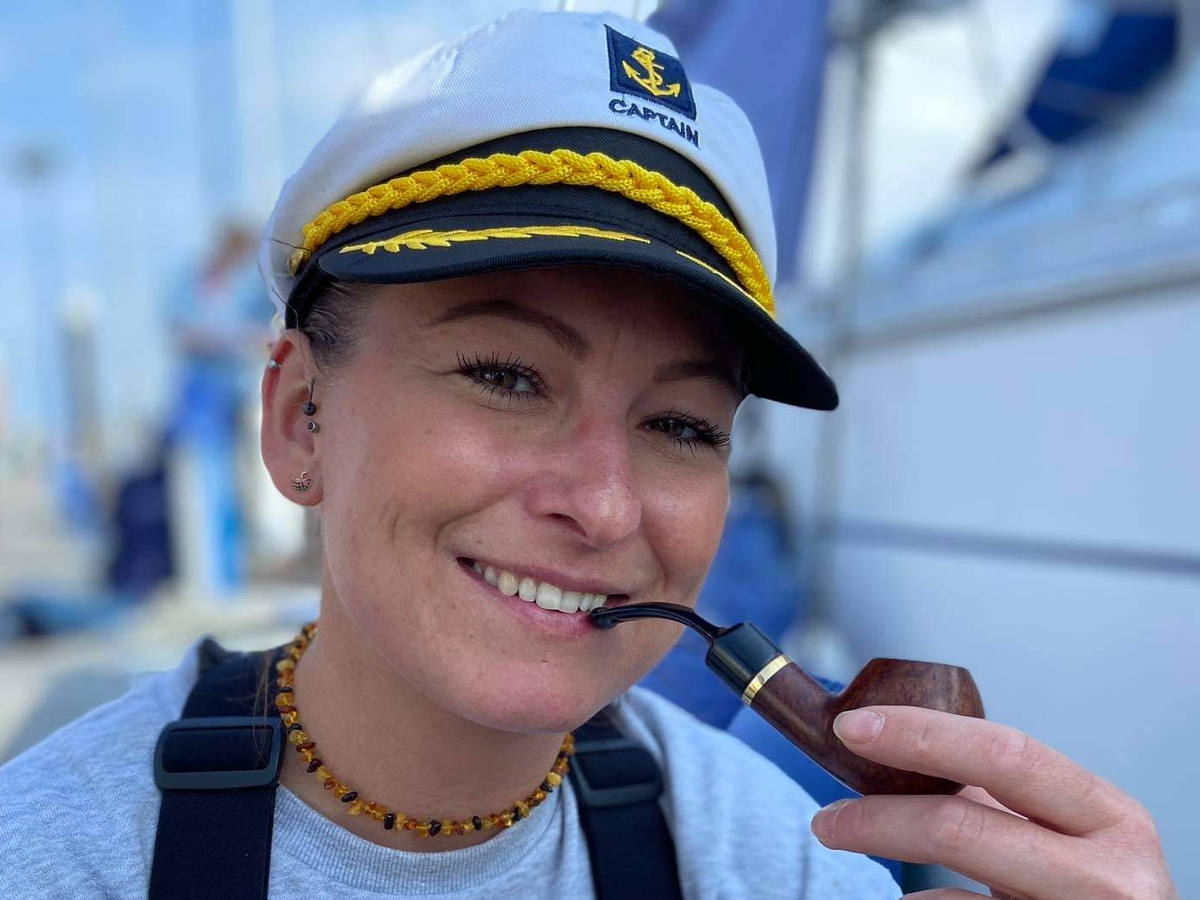 Fundraiser by Martyna Imiela : Participation in the Rolex middle sea ...