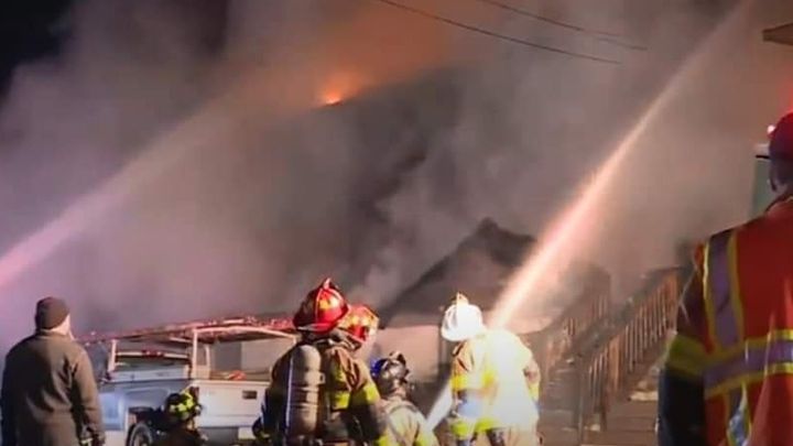 Fundraiser for Cody Albaugh by Tyler McKay : Albaugh Family House Fire