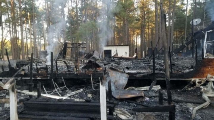 Fundraiser for Robbie Robinson by Ron Widup : Robbie Robinson fire fund