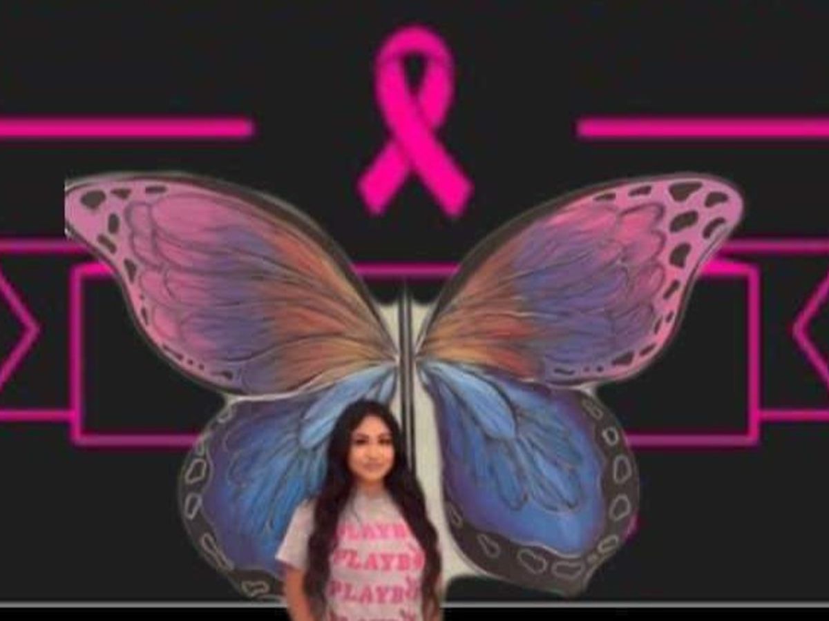 Fundraiser for Alexis Tabarez by Gabrielle Gomez : Breast Cancer ...