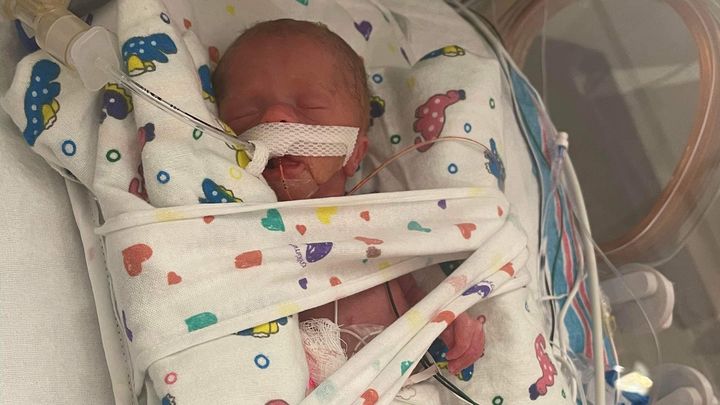 Fundraiser for Kayla Needham by Kimberly Broach : Baby Callen Needham