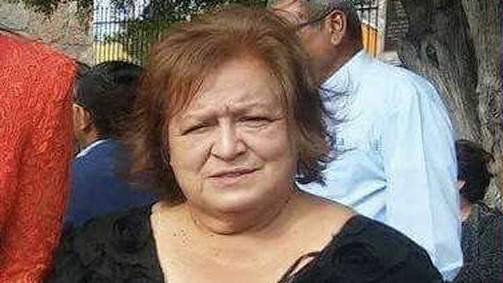 Fundraiser for Frances Pineda by Jose Barranco : Lourdes Graciela Holguin