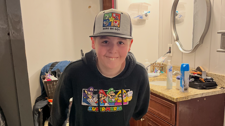 Fundraiser by Hannah Aiello : Help donate for Dominic and his family