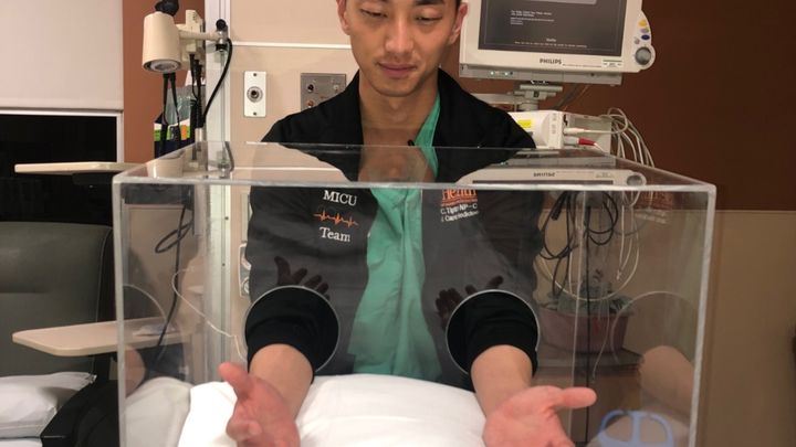 Fundraiser by Deirdra Funcheon : Intubation Boxes For Coronavirus Doctors