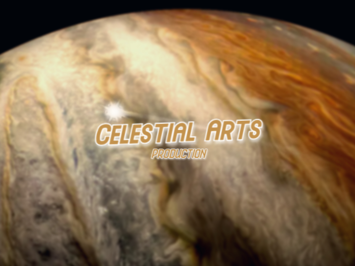 Fundraiser by Allan Frias : Support Celestial Arts Films