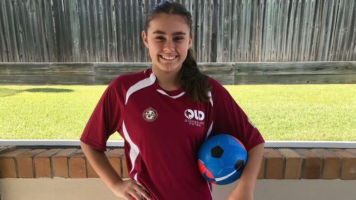 Fundraiser by Carolina Doros : Help Emili Represent her Country
