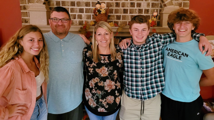 Fundraiser by Terry Harstford : Kern Dodds Family Fund