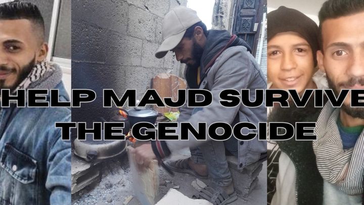 Fundraiser for Zeeshan Mirza by Justin Calhoun : Help Majd and Abood ...