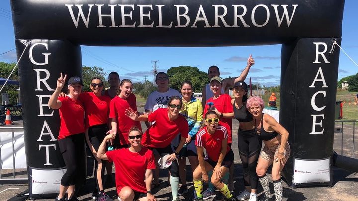 Fundraiser by Sharon Chisholm : Wheely Wild Runners