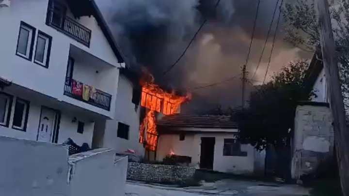 Fundraiser for Ajete Baleci by Elona Baleci : Hausbrand