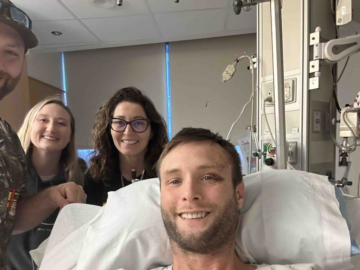 Fundraiser by Christins Mooney : Support Christopher's Long Road to ...