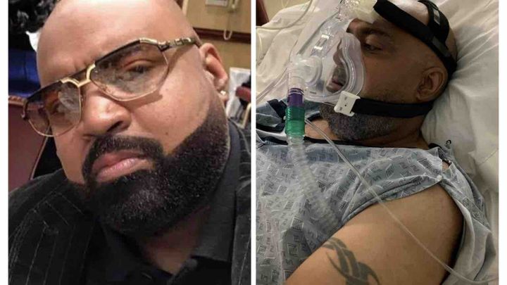 Fundraiser by Azia Arealle : Help Patrick Thompson Jr on his road to ...