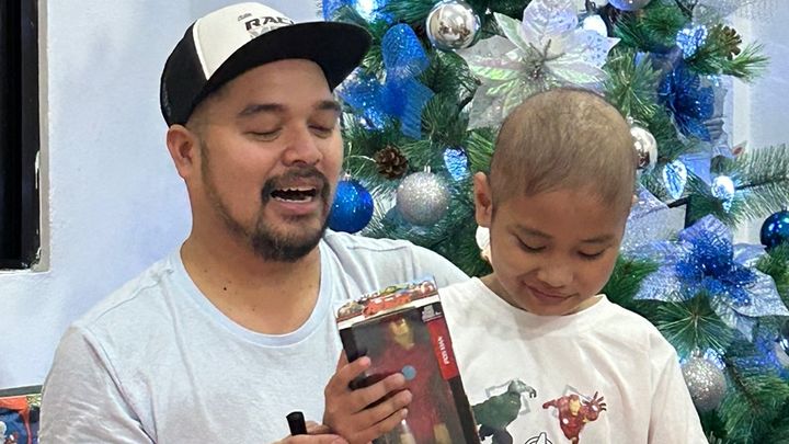 Fundraiser by Epifanio Jr Batalla : Looney for Matty - a coin of HOPE