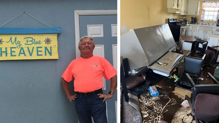 Fundraiser for Thomas Childers by Amanda Childers : Help Tom rebuild ...