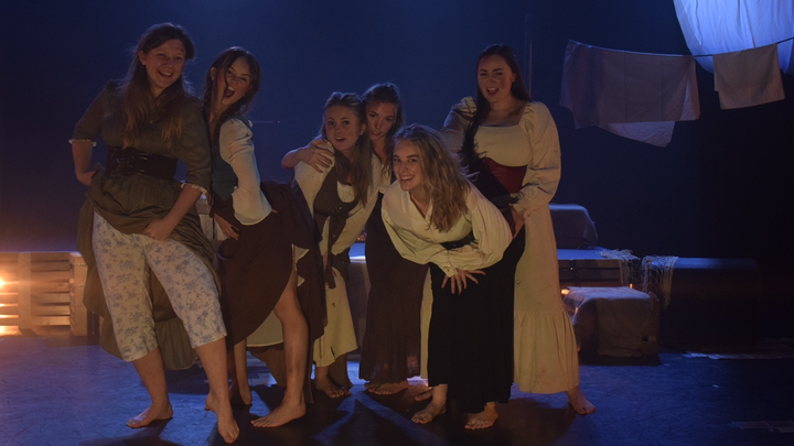 Fundraiser by Lydia Moll : SweptUnder Productions need your help!