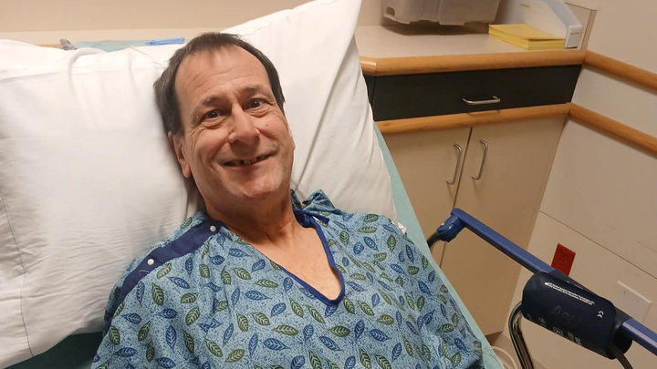 Fundraiser by Kristen Fredette : Robert Fredette's Medical Emergency Fund