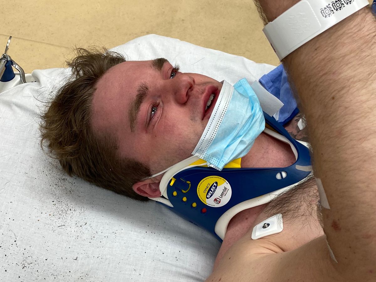 Fundraiser for William Ryder by Christena Temple : Help Billy Ryder heal