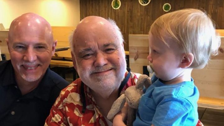 Fundraiser for Kenneth Hayes by RICHARD STITT : Kenny can really use ...