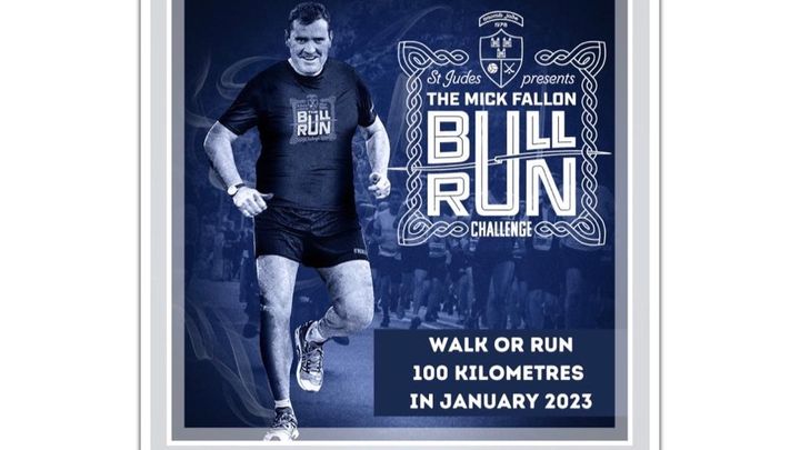 Recaudación de fondos de Pro Stjudes: 2023 Bull Run in memory of Mick ...