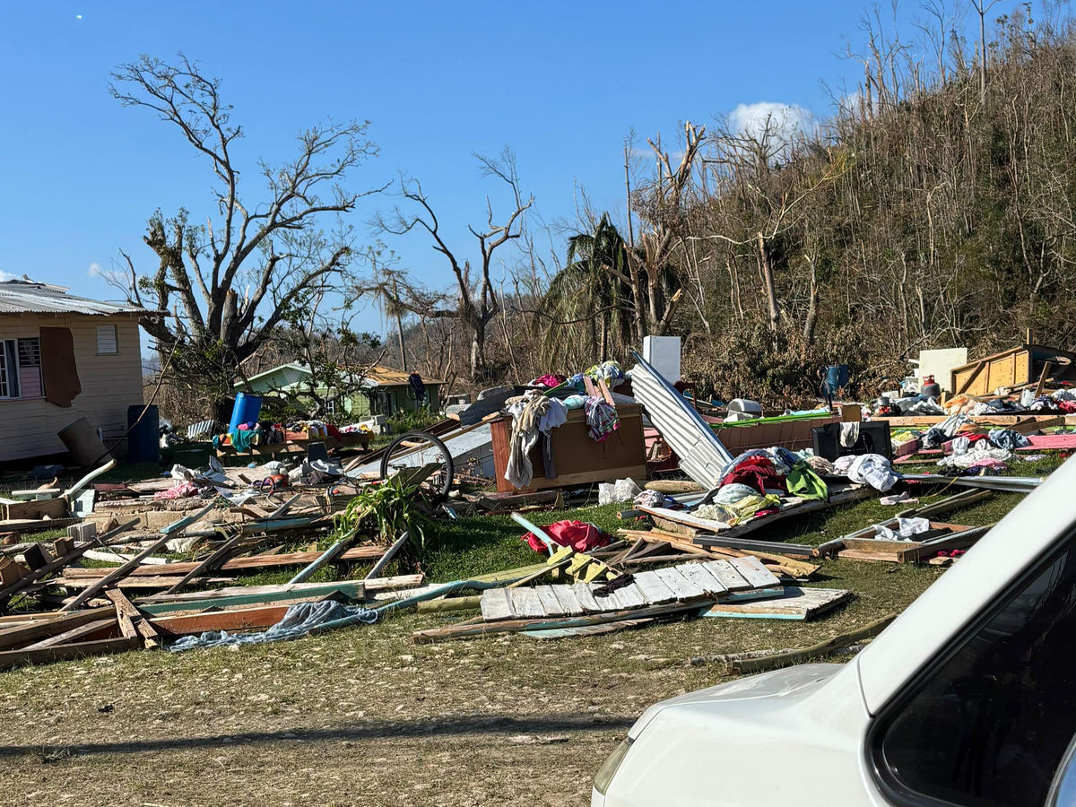 Fundraiser by Janell Donaldson : Shrewsbury Logwood, Westmoreland ...