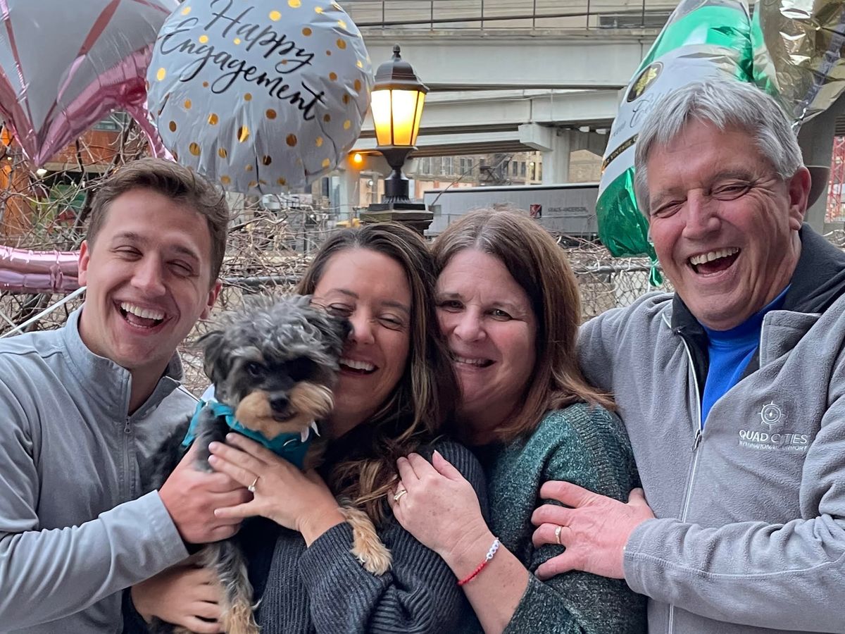 Fundraiser for Allie Hoffman by Ashley Rashid : In Honor of Laura ...