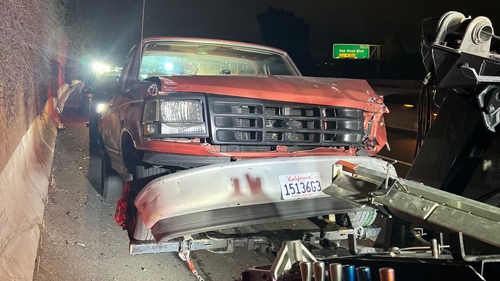 Fundraiser by Donta Wade : HELP BIG RED GET BACK ON THE ROAD