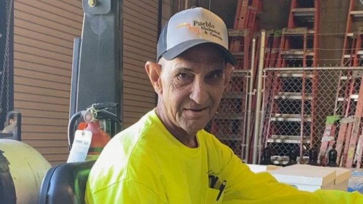 Fundraiser by Lauren Nunez : Bill Forney