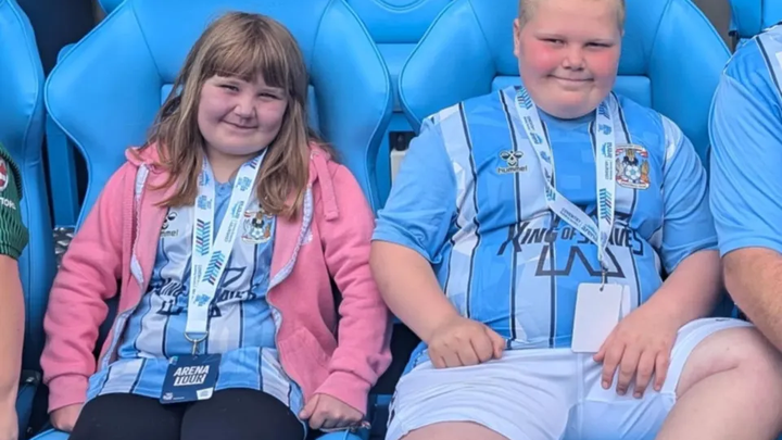 Fundraiser for Martin Shaw by Summer Mccarroll : Max & Millie Shaw