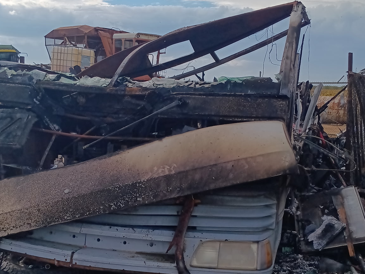 Fundraiser by Rosa Duran : Support Evelia and Mark After Devastating Fire