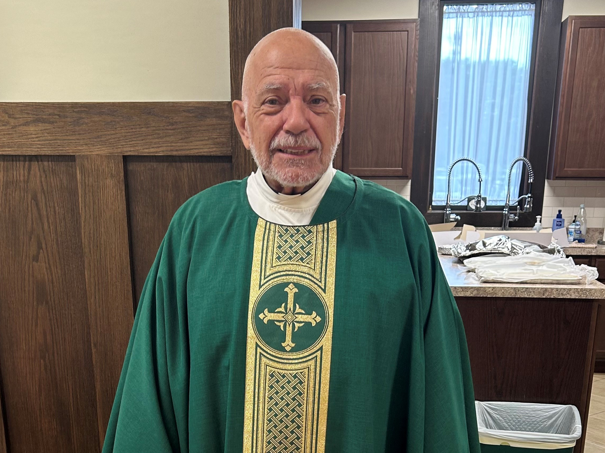 Fundraiser by Jen Camacho : Deacon Dennis Cristofaro Needs Your Support