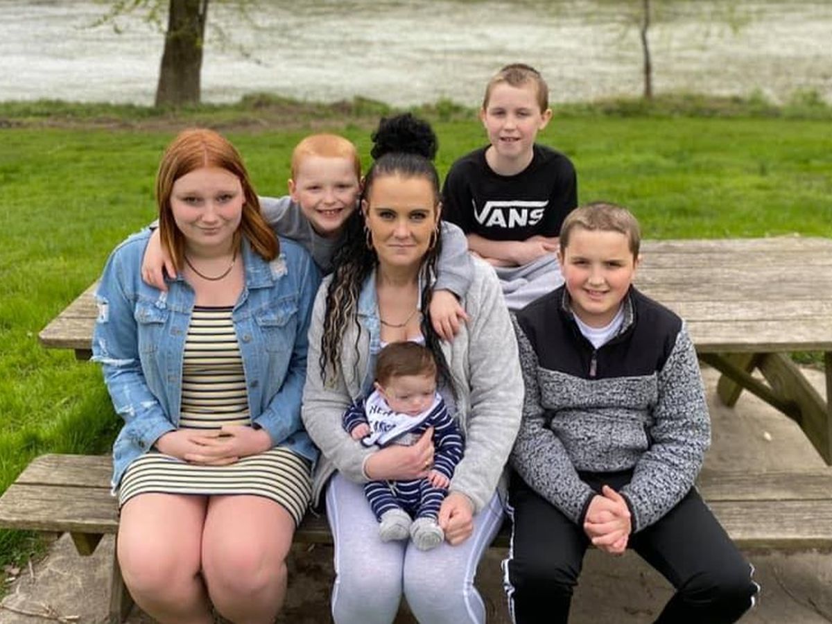 Fundraiser by john weik : Nicole Ashley Wade