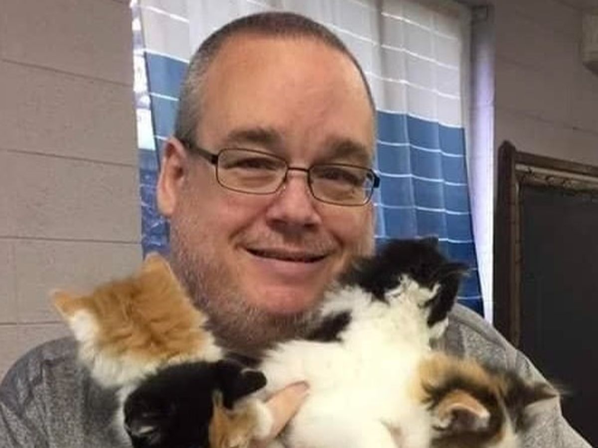 Fundraiser by John McCaul : Giving Back To Mark Cook: Fund for Funeral ...