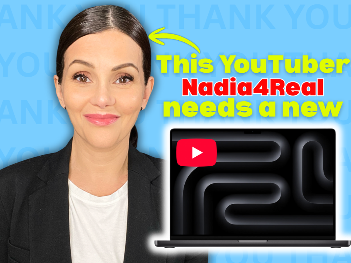 Fundraiser by Nadia Asencio : Donate to Keep Nadia4Real Channel Alive