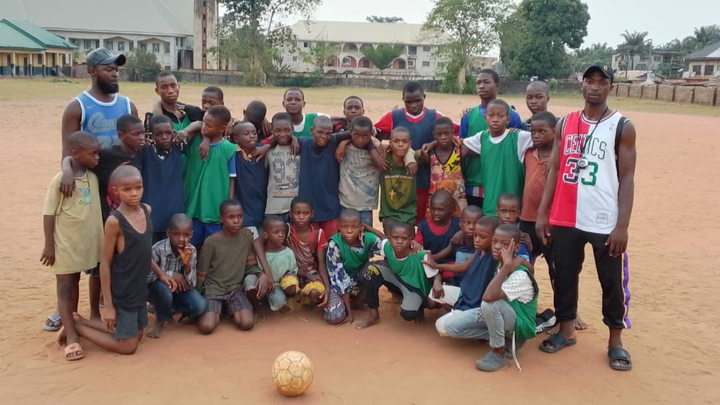 Fundraiser by Kaylen Brown : Hope Through Soccer: Support Mountain ...