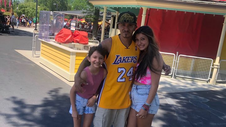 Fundraiser for Sabrina Jager by Hannah Alonso : My dad’s medical care.