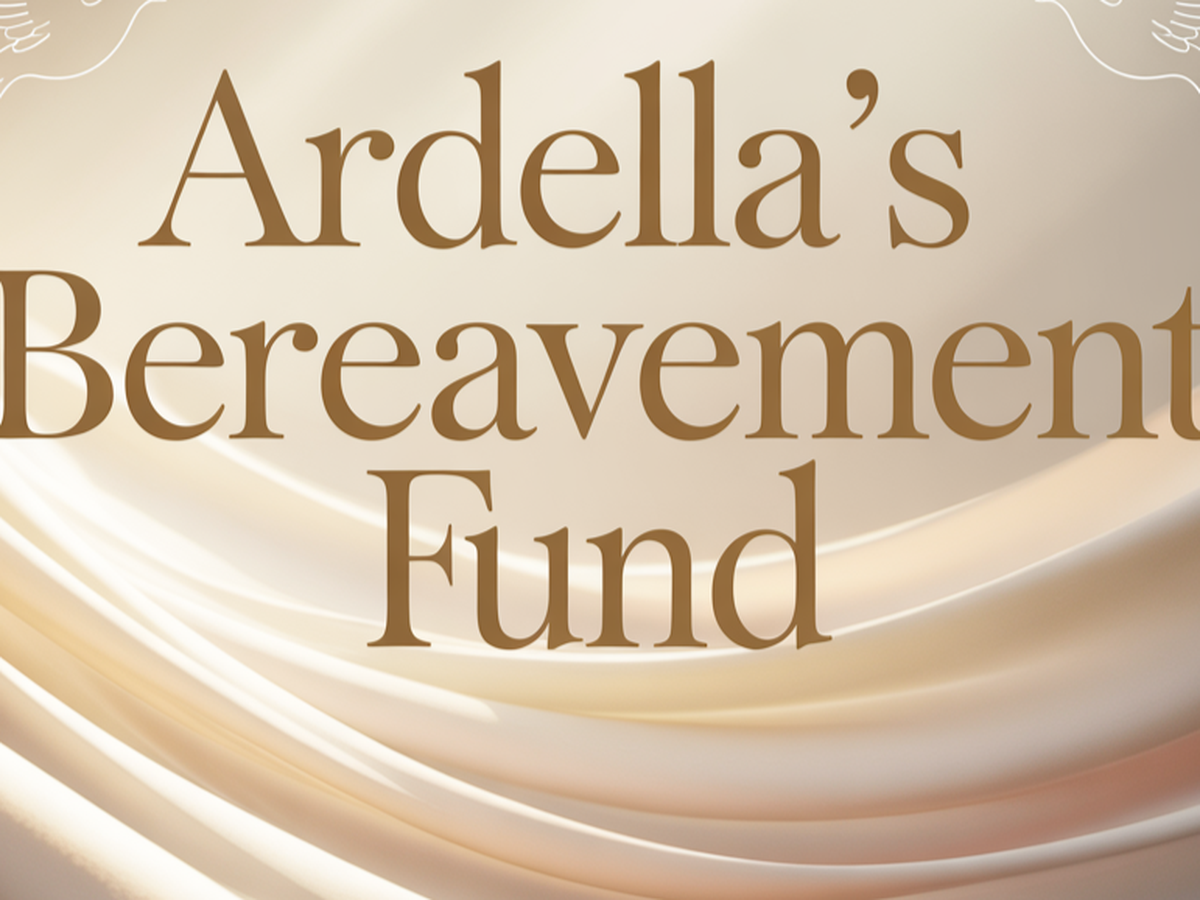 Fundraiser for Ardella Burgess by Charaka Cook : Team Support ...