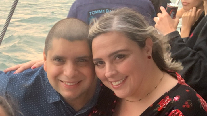 Fundraiser for Silvia Tamayo Gaviria by Yenny Ruiz : Andres's Funeral ...