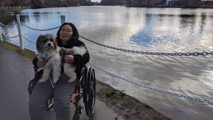 Fundraiser by Bri Norgaard : Wheelchair Accessible Van For Susan