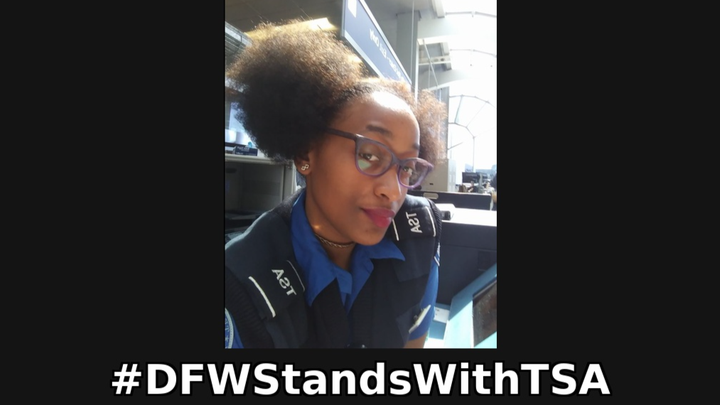 Fundraiser by Trenell Taylor : DFW Stands With TSA