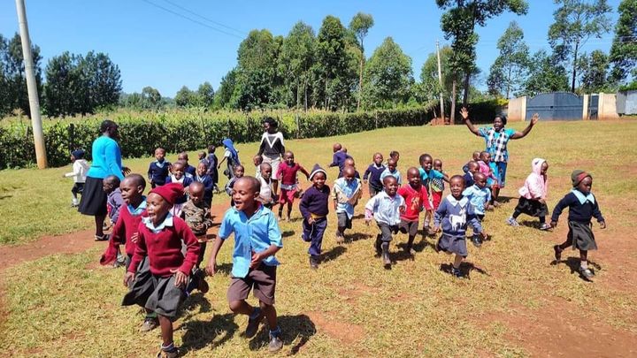 Fundraiser by Zoe Breen : Funding the construction of the girls dormitories