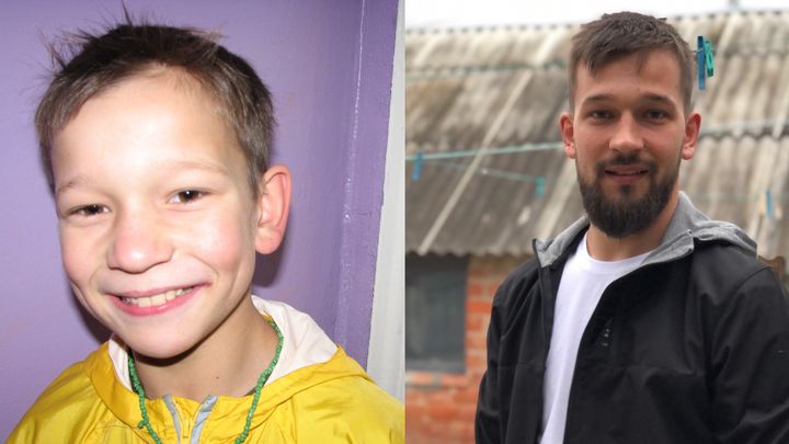 Fundraiser by Annie Wilson : Help Misha get to the US