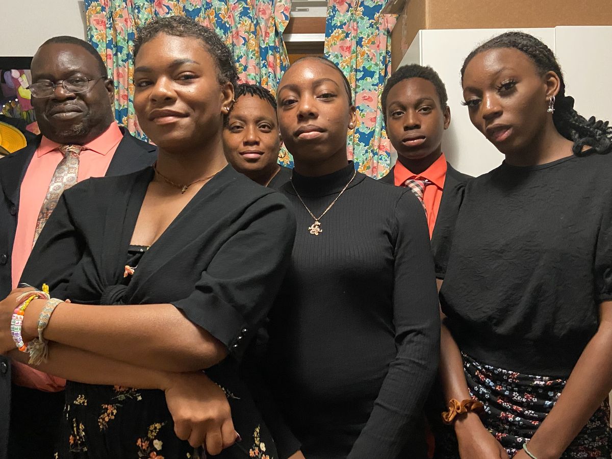 Fundraiser for Gregoryia Willocks by Jennifer Lattimore : Savoy Curtis ...