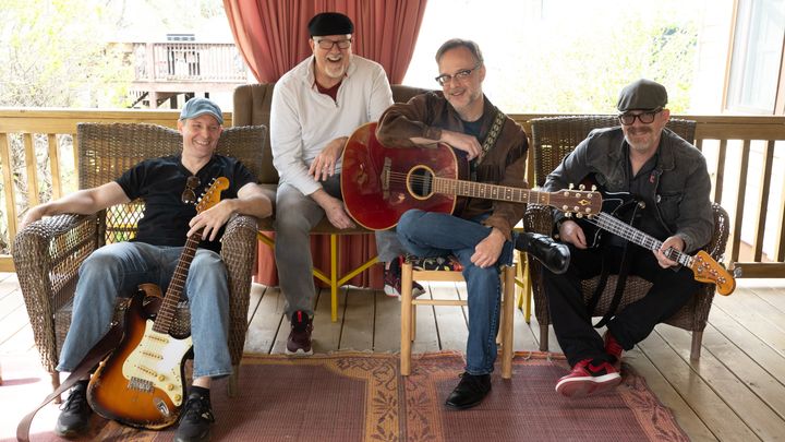 Fundraiser by The Shondas : Please Help The Shondas Make Their First Album!