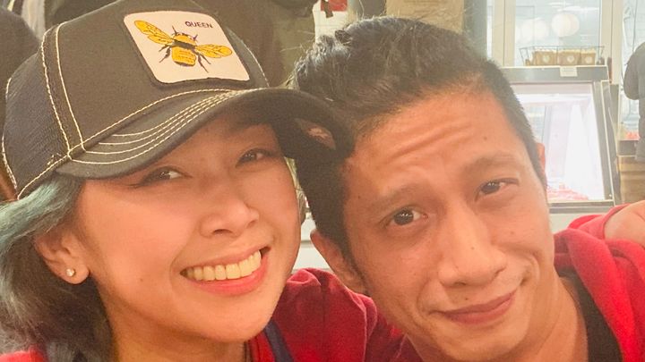 Fundraiser for Katherine Miranda by Diana Ioannides : Katie and Marc