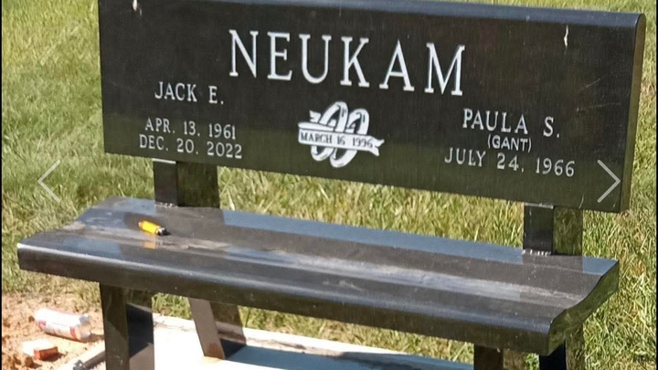 Fundraiser for Paula Neukam by Anonymous USPS : Help Replace the Stolen ...