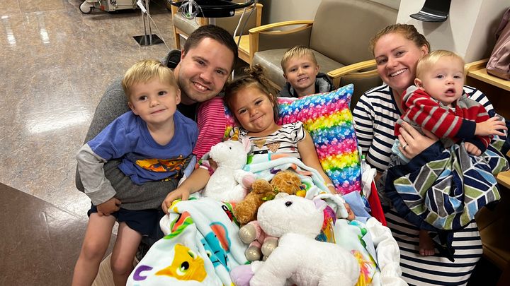 Fundraiser for Brandon Stone by Roseanne Dawes : Burned